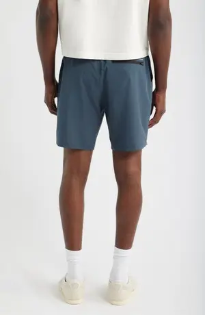 SANTO STUDIO Word Tech Shorts