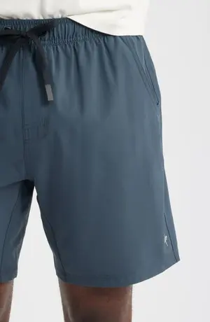SANTO STUDIO Word Tech Shorts