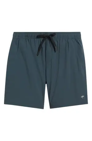 SANTO STUDIO Word Tech Shorts