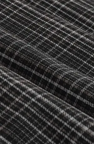 Bugatchi Ooohcotton Devon Plaid Performance Shirt