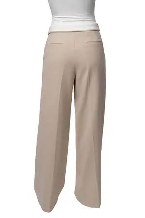 JLUXLABEL Command Pleat Trouser