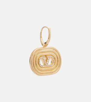 Valentino Garavani Vlogo Swarovski®-embellished Earrings