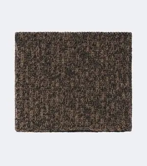 LEMAIRE Alpaca And Yak Snood