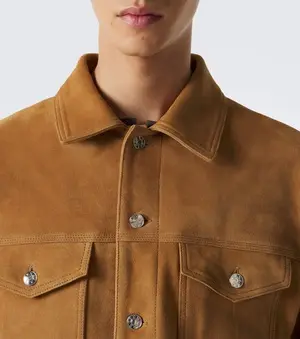 ARMA Karis Suede Jacket