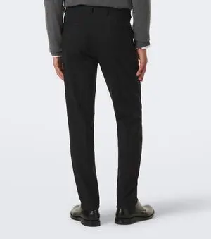 Dolce & Gabbana Single-breasted Wool-blend Suit