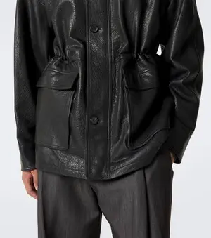 ARMA Mavis Leather Jacket