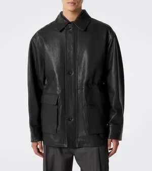 ARMA Mavis Leather Jacket