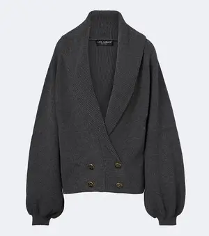 Dolce & Gabbana Cardigan - Grey