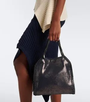 Stella McCartney Falabella Mini Top-handle Bag