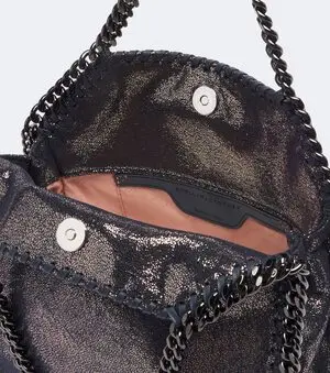 Stella McCartney Falabella Mini Top-handle Bag