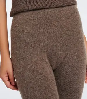 Nour Hammour Cashmere And Wool Tights