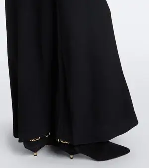 Isabel Marant Étoile Samsha Embellished Maxi Dress - Black