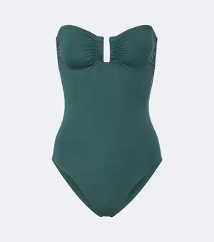 ERES Cassiopée One-piece Swimsuit - Green