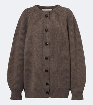 Nour Hammour Laurel Oversized Cardigan