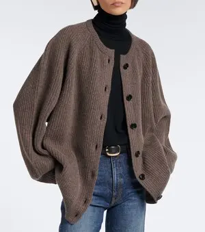 Nour Hammour Laurel Oversized Cardigan