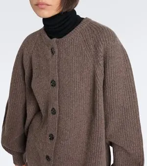 Nour Hammour Laurel Oversized Cardigan
