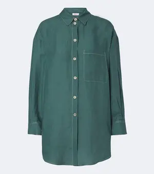 ERES Flashing Linen Shirt