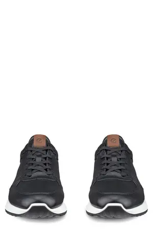 Ecco Astir Neo Leather Dress Sneakers