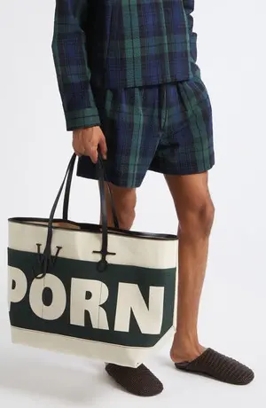 JW Anderson Xl Anchor Tote