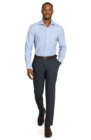 W.R.K Cross Diamond Performance Dress Shirt