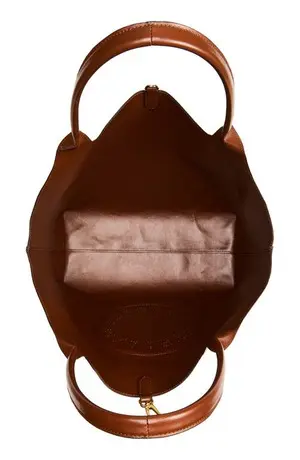 Stella McCartney Logo Reversible Tote With Pouch