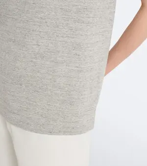 RÓHE Cotton Jersey T-shirt