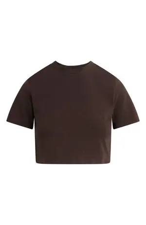 FAVORITE DAUGHTER The Laura Crop T-shirt