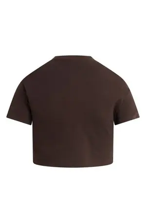 FAVORITE DAUGHTER The Laura Crop T-shirt
