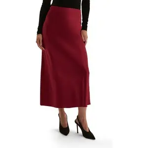 FAVORITE DAUGHTER The Petite Favorite Maxi Skirt