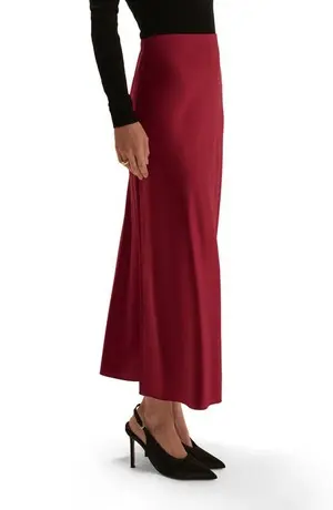 FAVORITE DAUGHTER The Petite Favorite Maxi Skirt