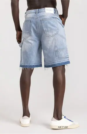MANIA Denim Jeans Bermuda Shorts