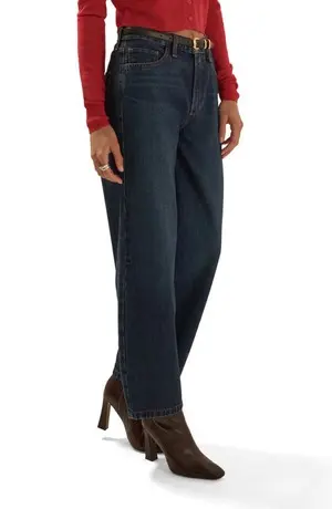 FAVORITE DAUGHTER The Mercer Barrel Leg Jeans