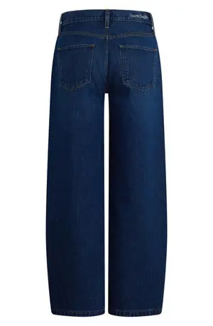 FAVORITE DAUGHTER The Mercer Barrel Leg Jeans
