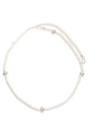 NACKIYE Celestial Freshwater Pearl Belt