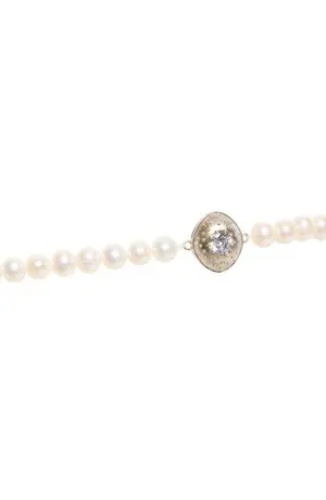 NACKIYE Celestial Freshwater Pearl Belt