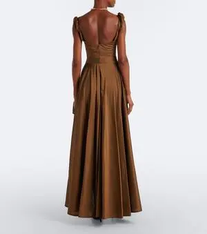 VIVIENNE WESTWOOD Chichi Draped Bustier Dress