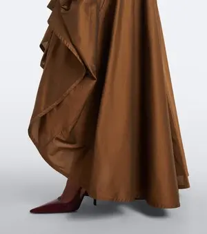 VIVIENNE WESTWOOD Chichi Draped Bustier Dress