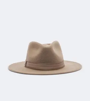 Max Mara Wool And Cashmere Fedora - Beige