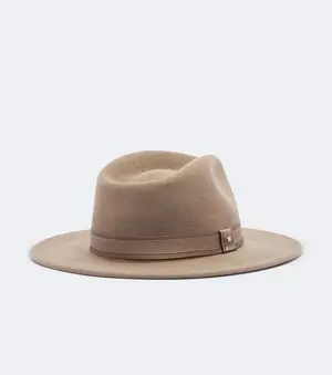 Max Mara Wool And Cashmere Fedora - Beige