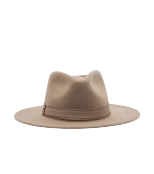 Max Mara Wool And Cashmere Fedora - Beige