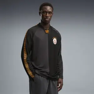 PUMA Galatasaray S.k. King Long Sleeve Soccer Jersey