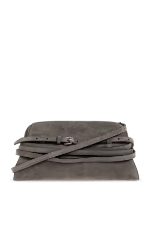 Moschino Bag `tie Me - Grey