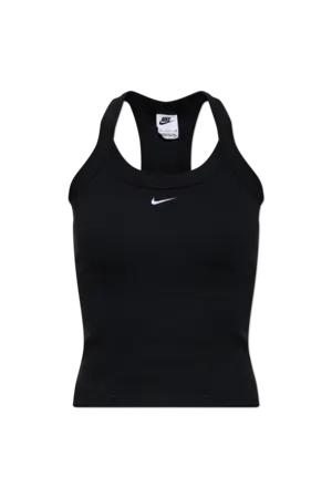 Nike Top With "z" Logo - Black