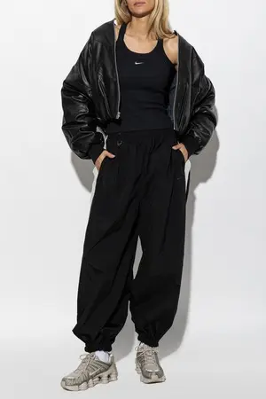 Nike Top With "z" Logo