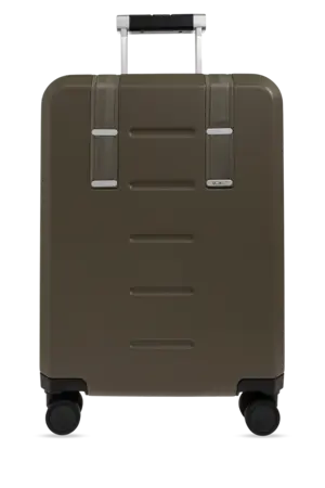 DB JOURNEY Ramverk Carry-on’ Suitcase - Green
