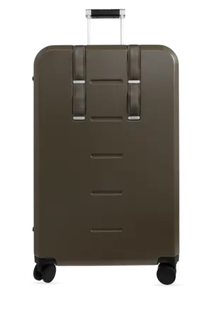 DB JOURNEY Ramverk Large" Suitcase - Green