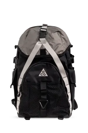 Nike Backpack With Print - Grey