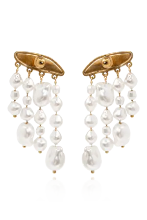 Cult Gaia Shiva’ Earrings