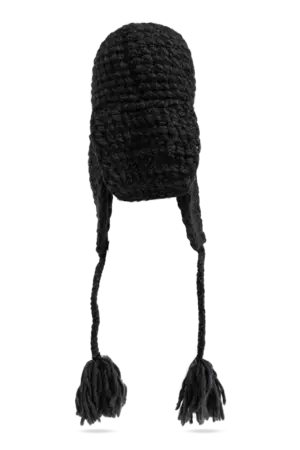 Etro Wool Hat With Ear Flaps