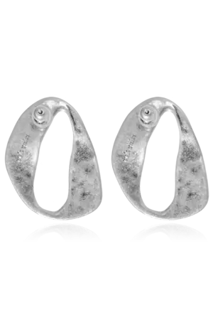 Cult Gaia Rue Mini" Earrings